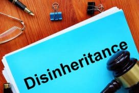 Disinheriting A Spouse In California | Tseng Law Firm