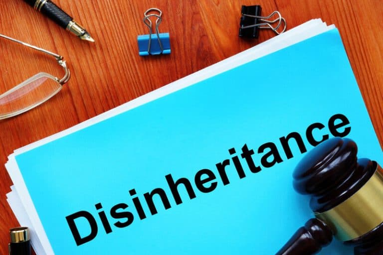Disinheriting A Spouse In California | Tseng Law Firm